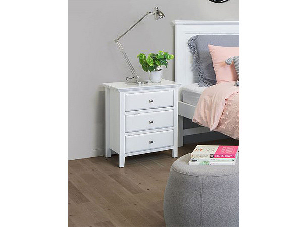 Ballina Double Bed - DJC Furniture & Bedding