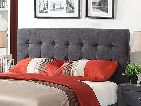 Brooklyn King Bed with Gas Lift Storage - DJC Furniture & Bedding