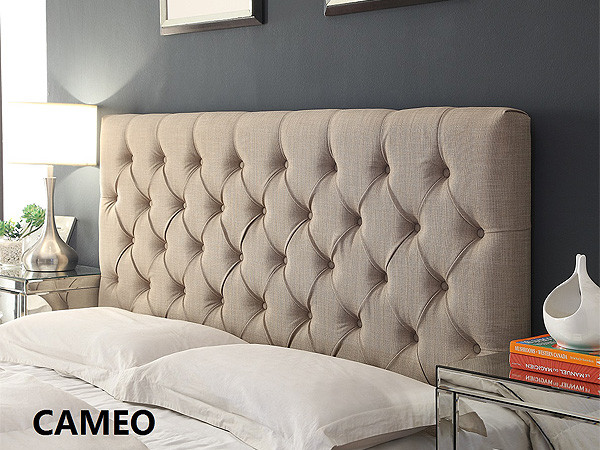 Cameo Bedhead - DJC Furniture & Bedding