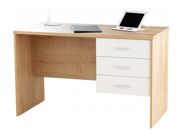 Hugo Desk 120cm Wide - DJC Furniture & Bedding
