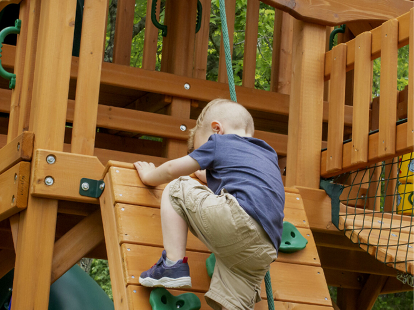 Developing Motor Skills, Coordination, and Agility With Playsets ...