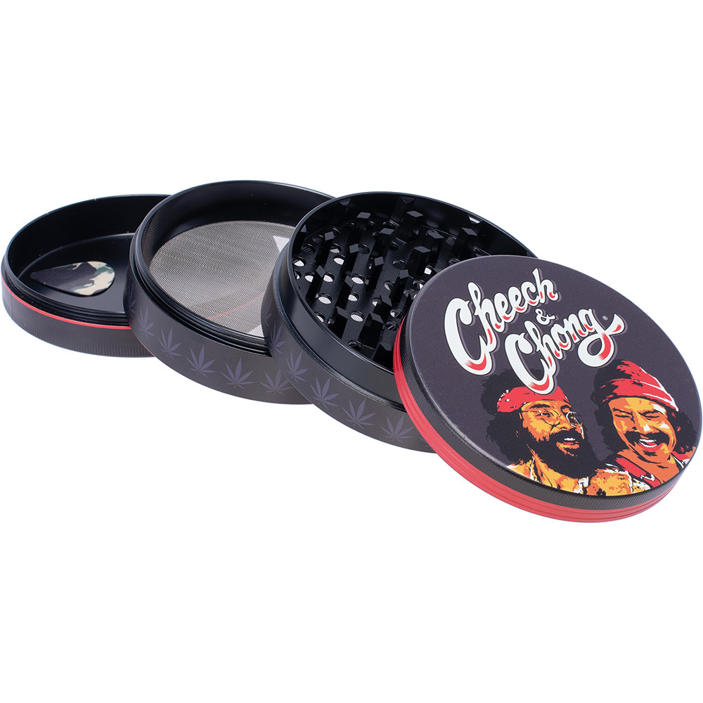 100MM CHEECH & CHONG GRINDER