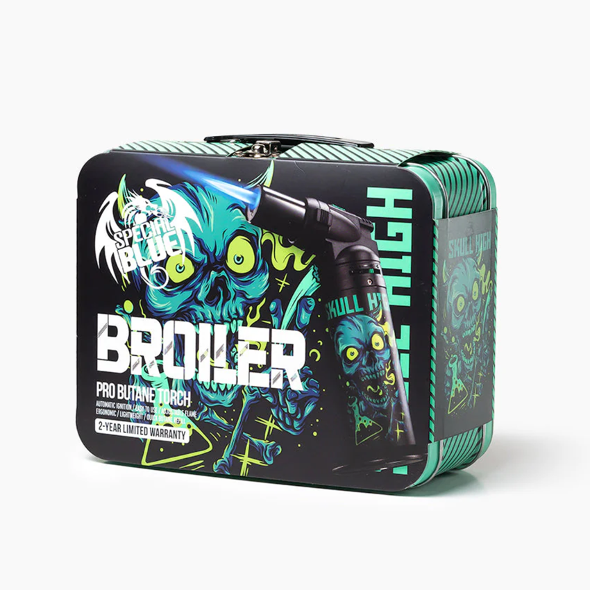 SPECIAL BLUE BROILER PRO BUTANE TORCH