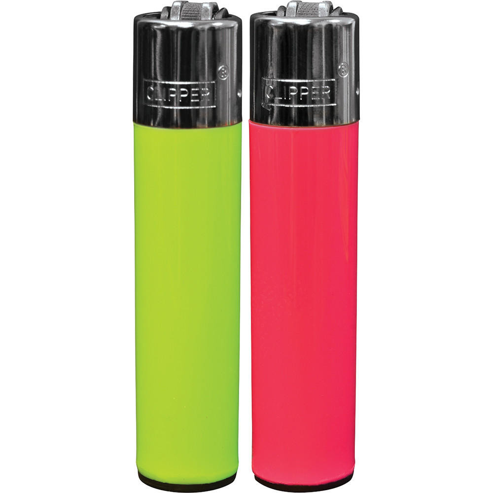 TRIP 1 EDITION CLIPPER LIGHTERS - 48CT DISPLAY