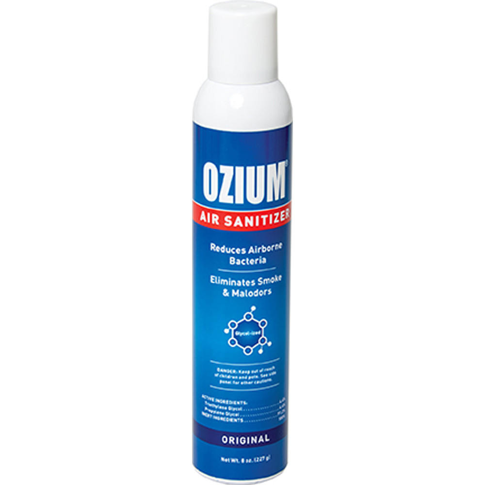 ORIGINAL OZIUM AIR SANITIZER SPRAY - 8oz