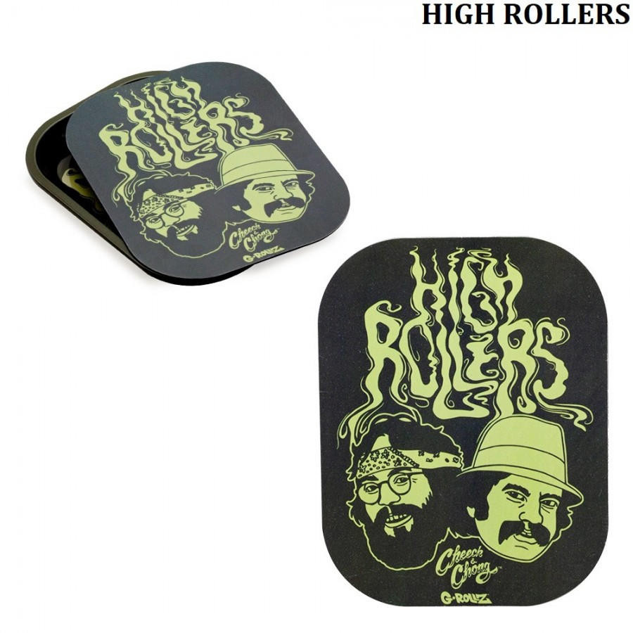 G-ROLLZ | MAGNET COVER FOR SMALL TRAY 18X14CM (LID ONLY) - 1CT (CC3320)