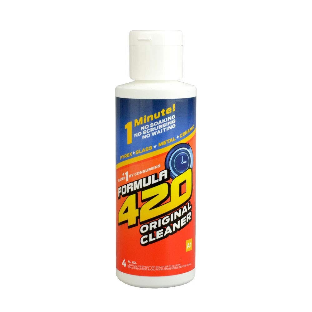 FORMULA 420 ORIGINAL CLEANER - 4oz