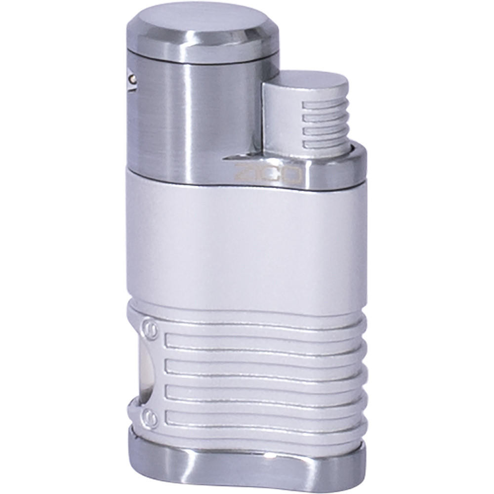 ZICO QUADRUPLE TORCH FLAME LIGHTER - 6CT DISPLAY - ZD113