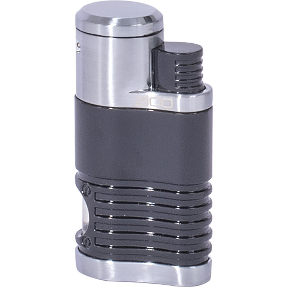 ZICO QUADRUPLE TORCH FLAME LIGHTER - 6CT DISPLAY - ZD113
