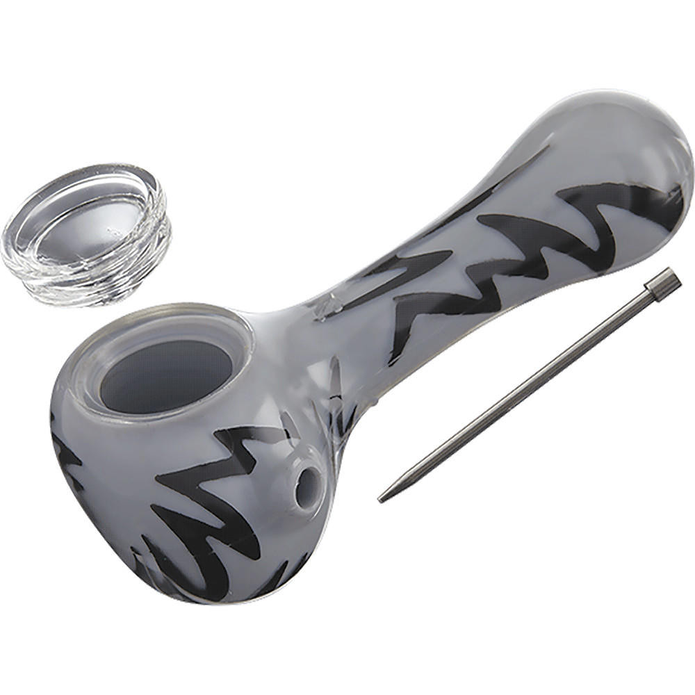 EYCE ORAFLEX SPOON - FLORAL - 10CT DISPLAY