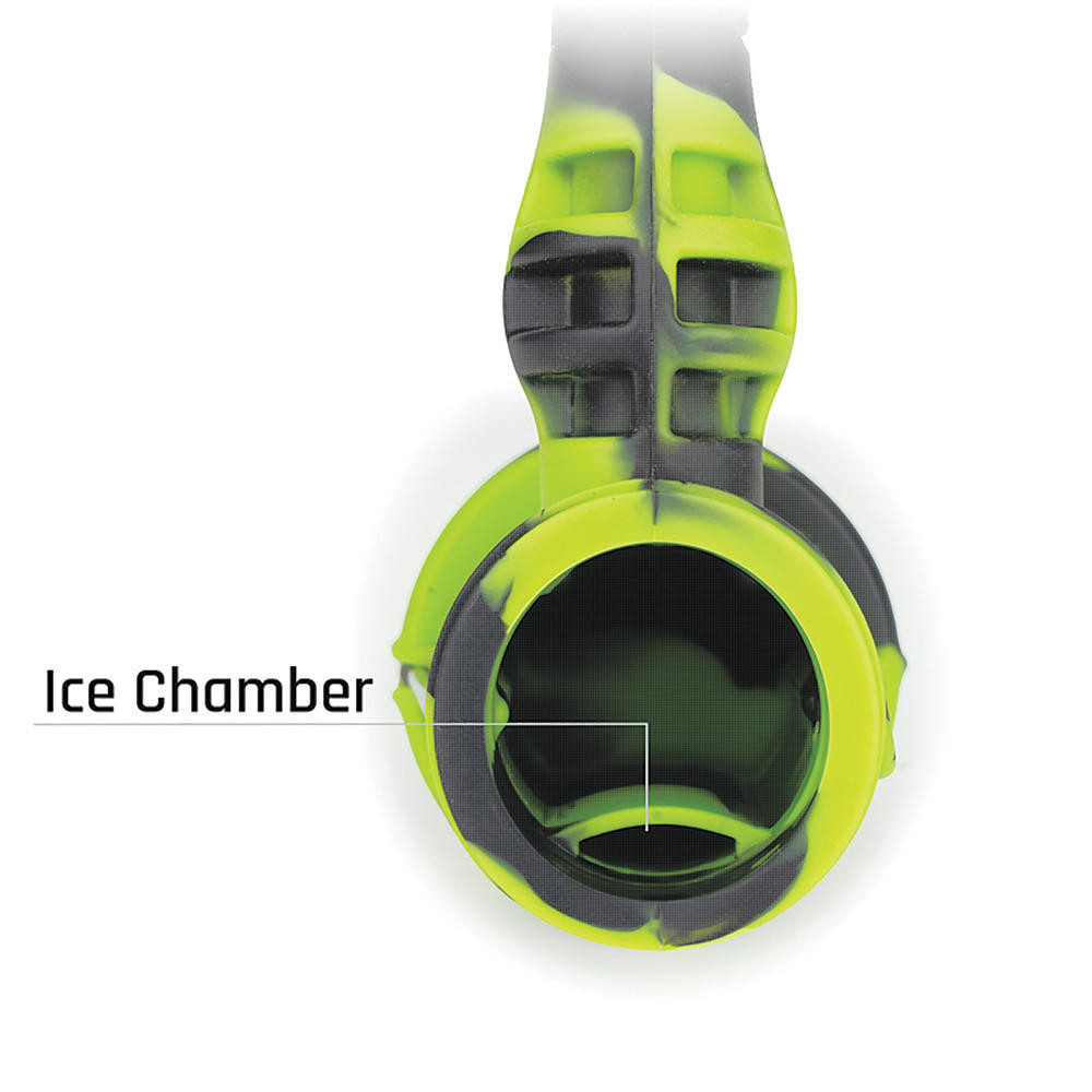EYCE HAMMER BUBBLER ASSORTED COLOR - 12CT DISPLAY