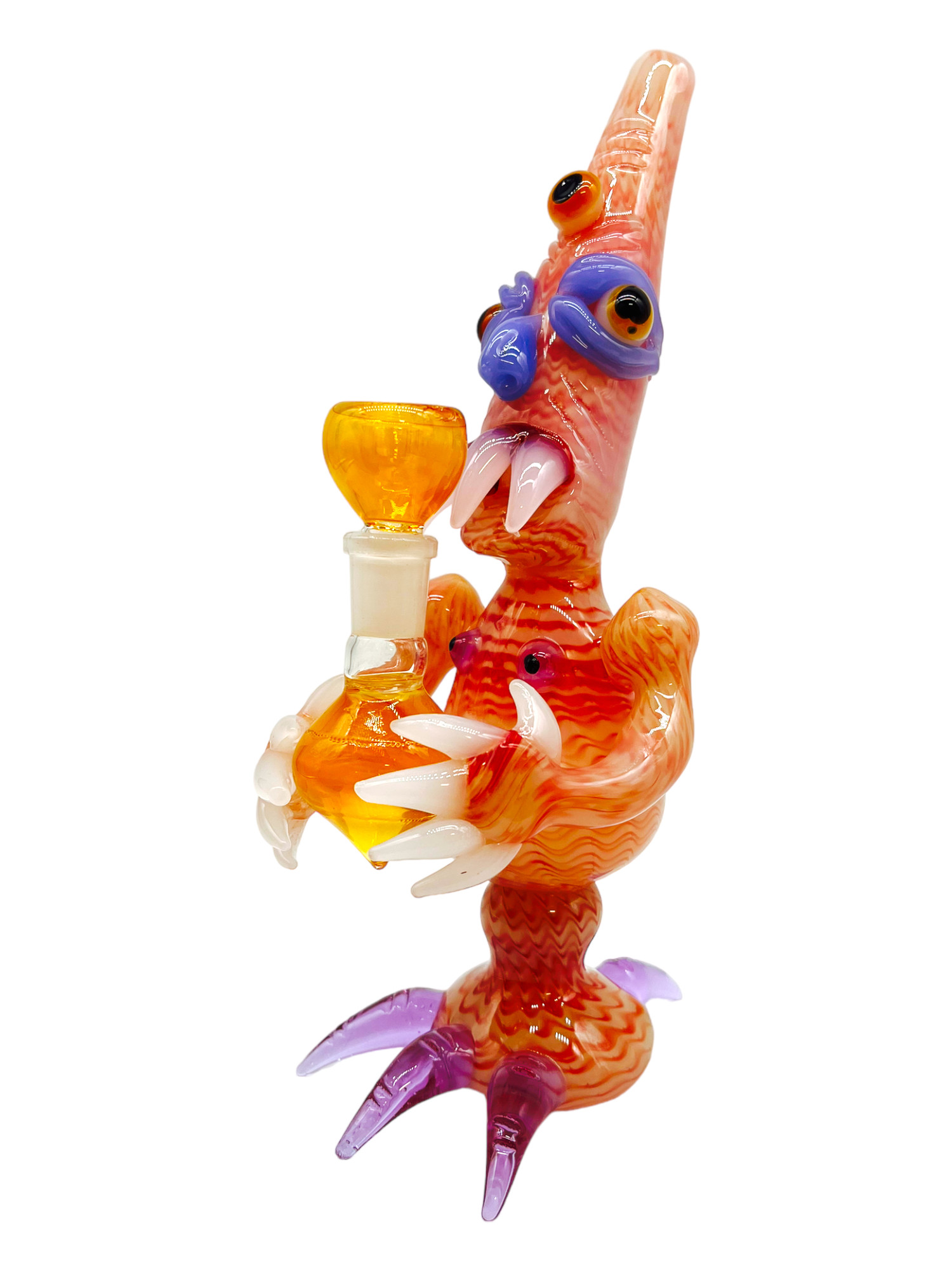 GHOST LONG TEETH WATERPIPE 11"
