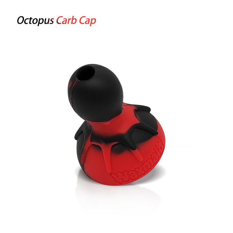 WAXMAID OCTOPUS SILICONE CARB CAP - 12CT DISPLAY