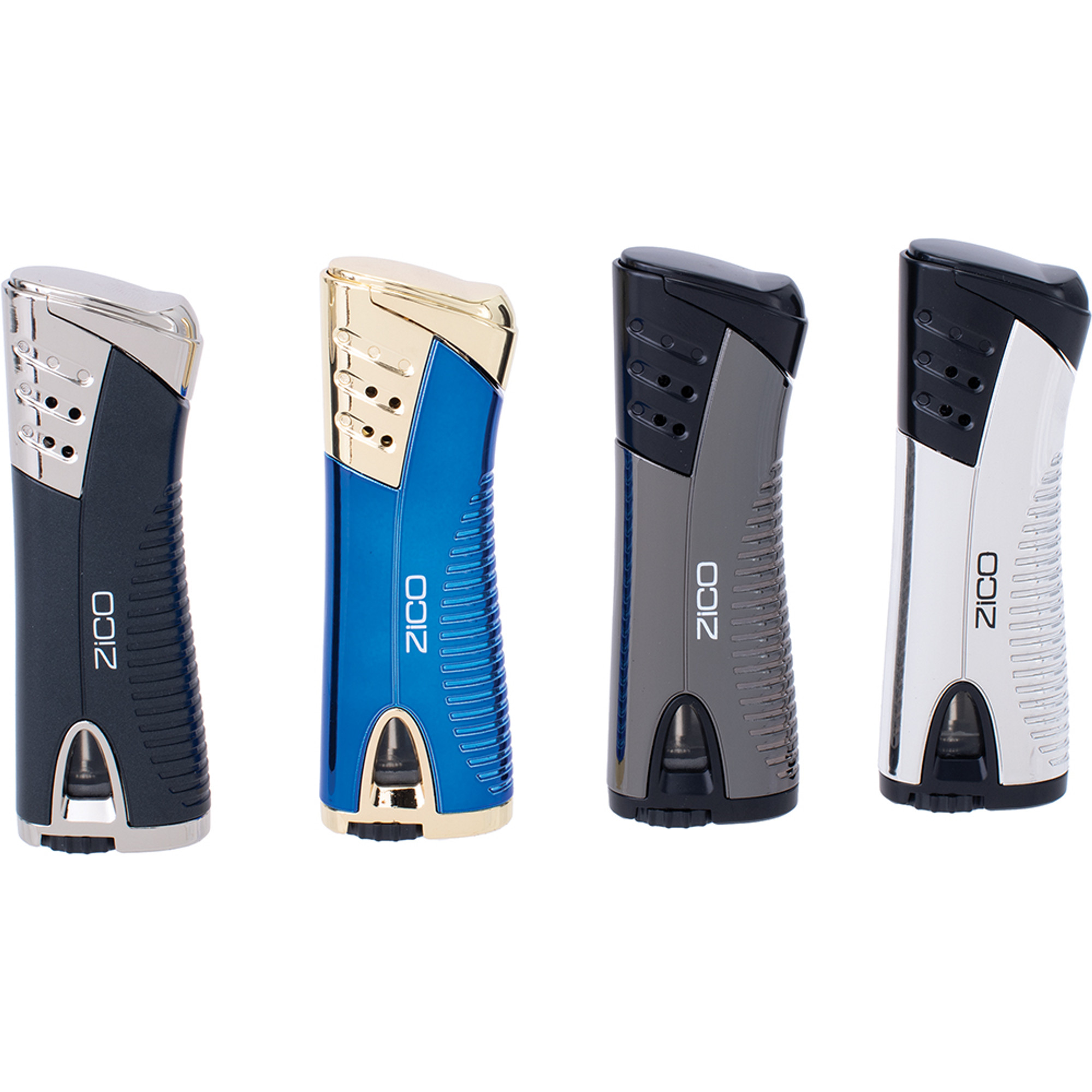 ZICO SINGLE TORCH FLAME LIGHTER - 10CT ZICO SINGLE TORCH FLAME LIGHTER - 10CT
