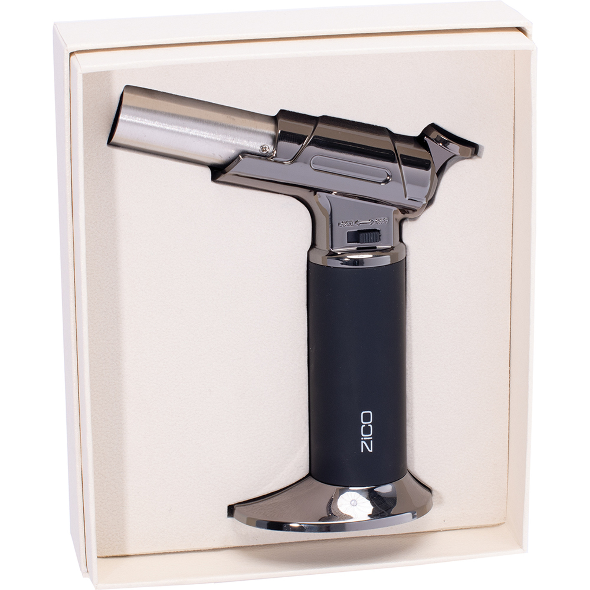 ZICO MP TORCH LIGHTER BLUE - MT36 ZICO MP TORCH LIGHTER BLUE - MT36