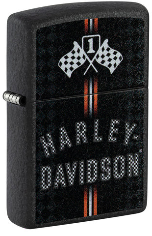ZIPPO - HARLEY DAVIDSON OR DESIGN LIGHTER - 1CT