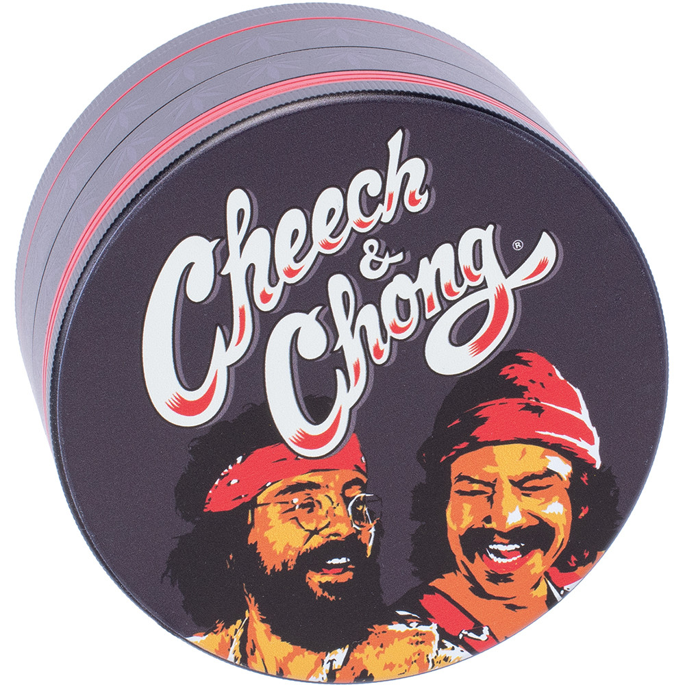 100MM CHEECH & CHONG GRINDER