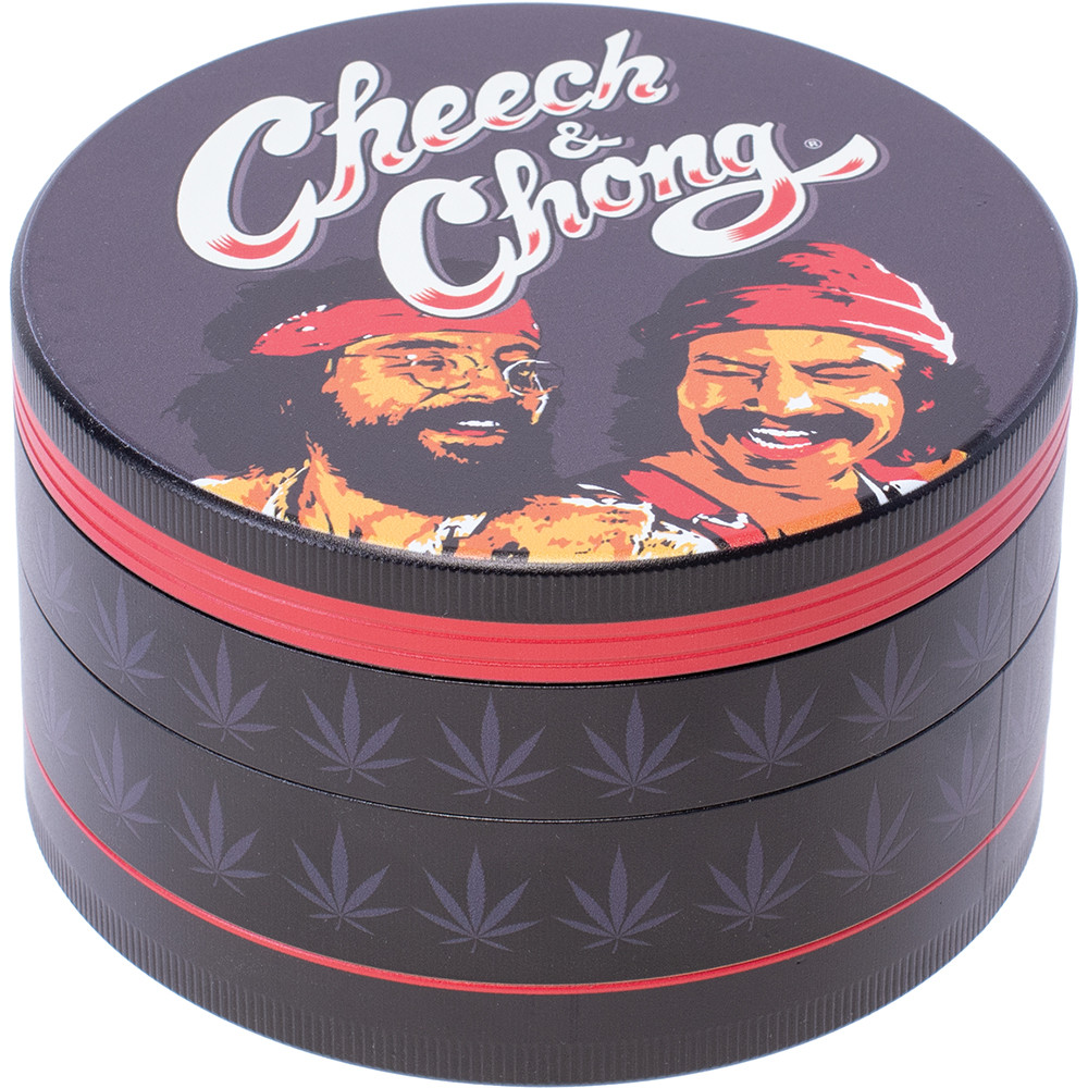 100MM CHEECH & CHONG GRINDER