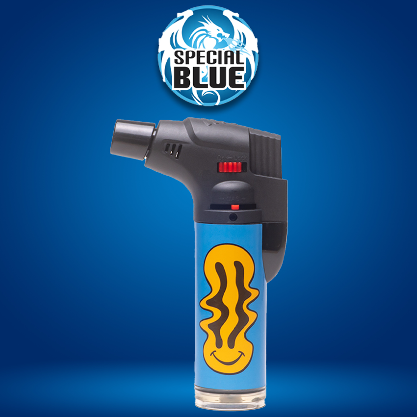 SPECIAL BLUE BERNIE PSYCHEDELIC LIGHTER - 12CT DISPLAY