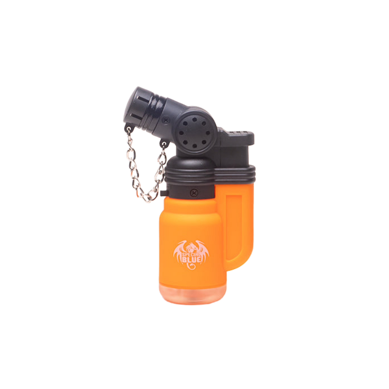 SPECIAL BLUE MINI RUBBER 2.0 TORCH LIGHTER - 20CT DISPLAY