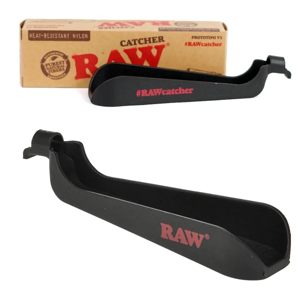 RAW ASH TRAY CATCHER CONE BLUNT HOLDER