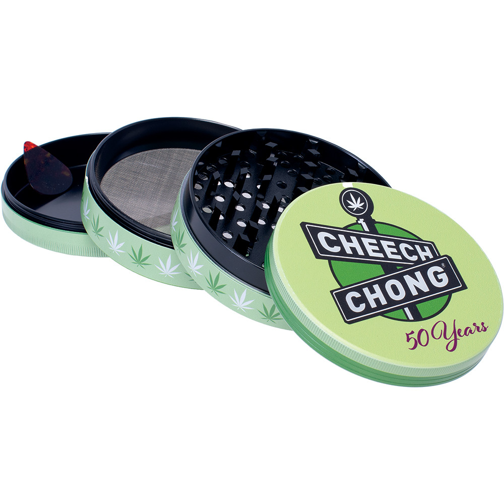 100MM CHEECH & CHONG GRINDER