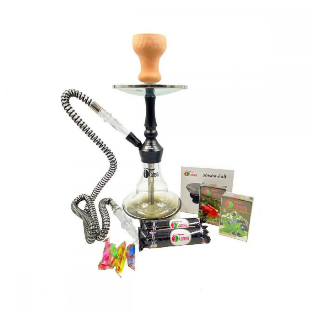 TANYA - BASHA HOOKAH KIT