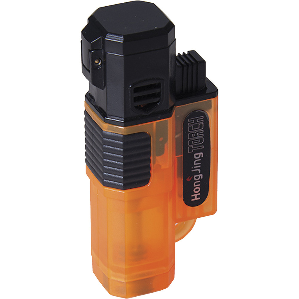 ZICO QUAD TORCH FLAME LIGHTER - 9CT