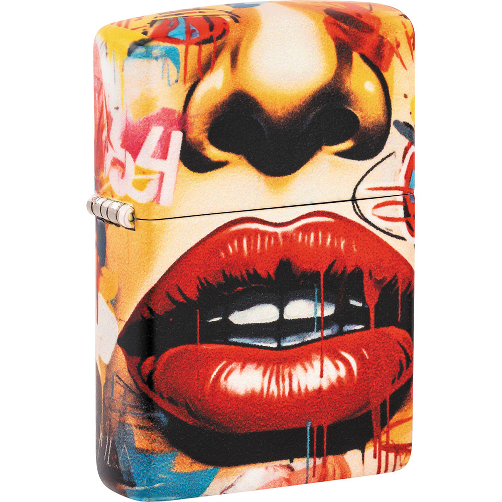 Zippo Counter Culture Lighter Wholesale | World Wholesale Distributor