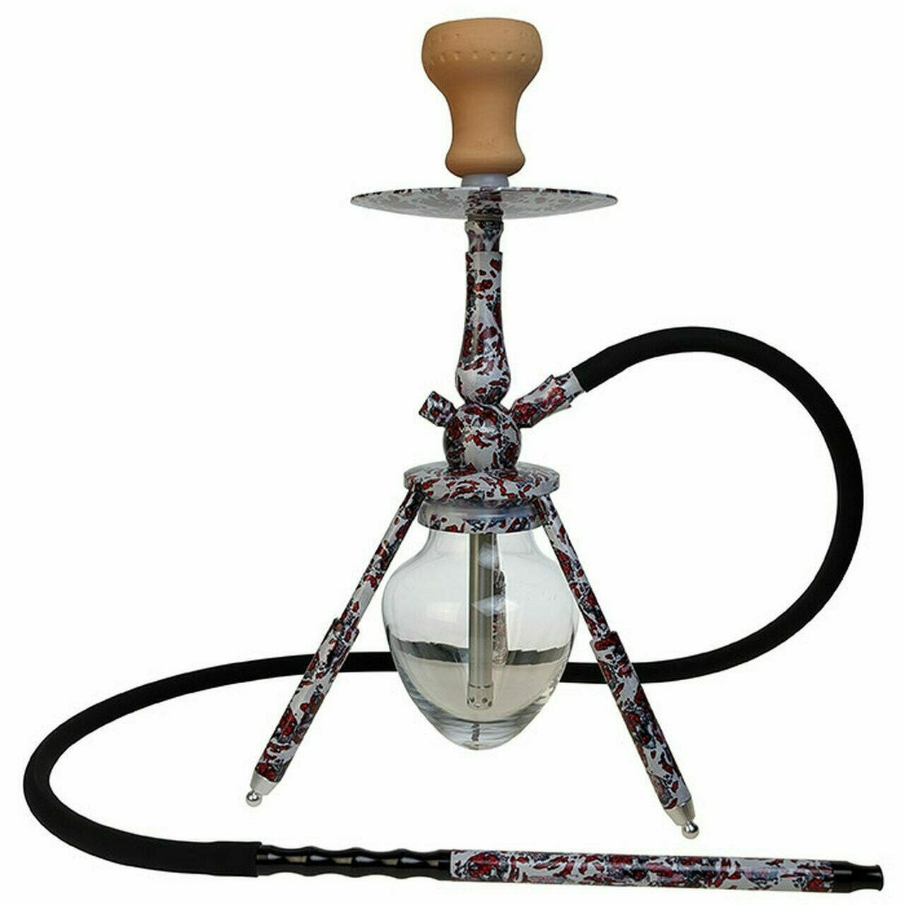 VAPOR HOOKAH ACE 16" - ASSORTED COLOR (HOOKAH57)