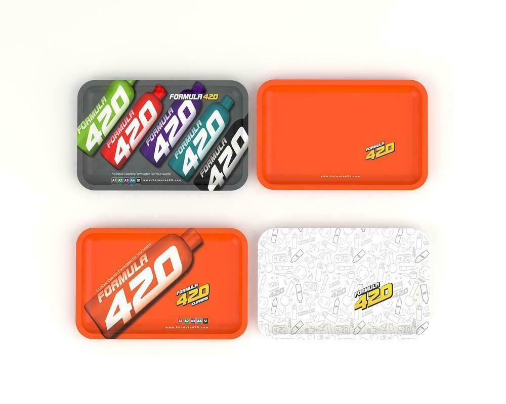 FORMULA 420 LTD EDITION TRAYS - MIXED STYLES - 1CT