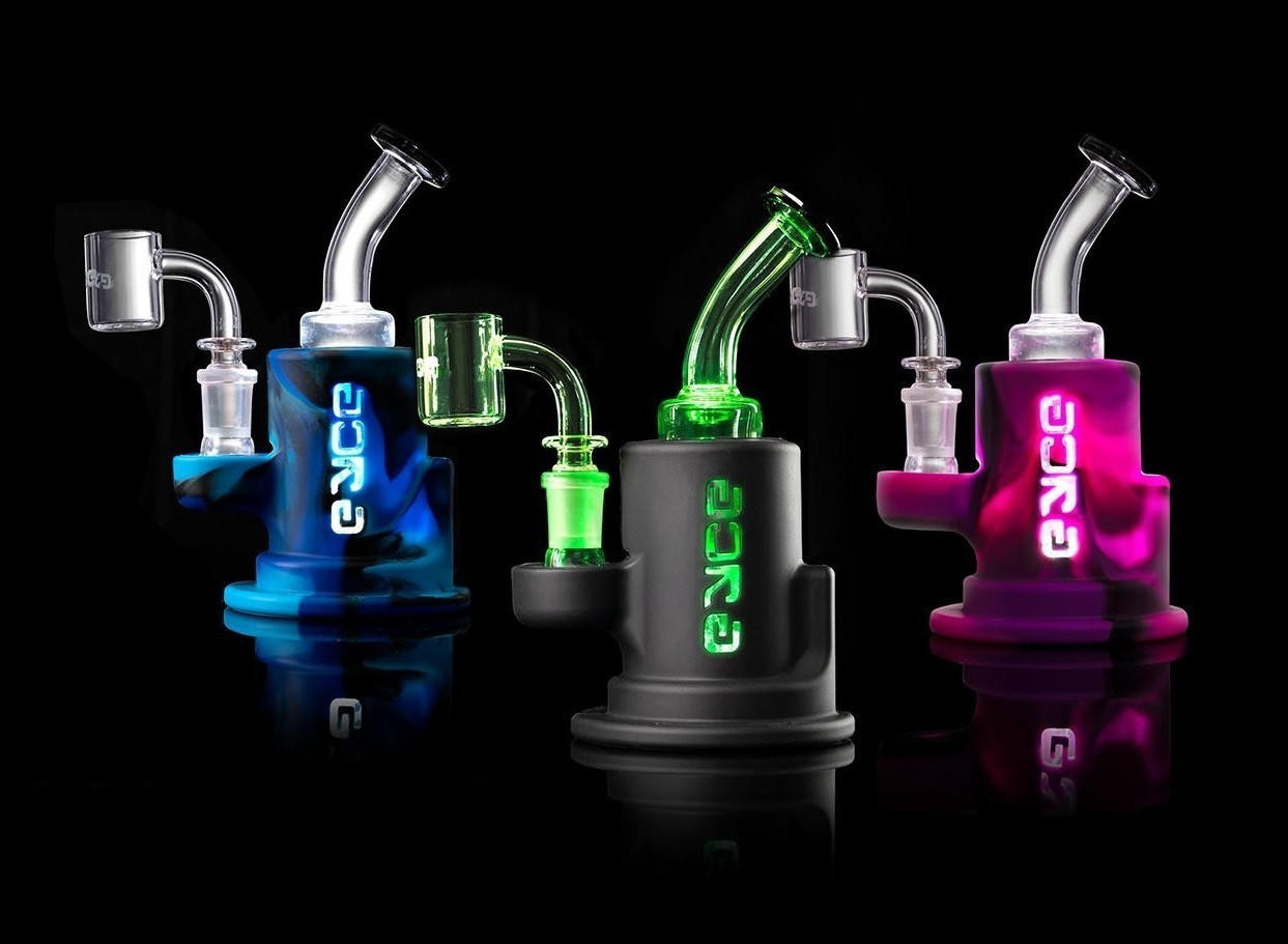 EYCE - SPARK SILICONE L.E.D. RIG PROTECK SERIES - 1CT
