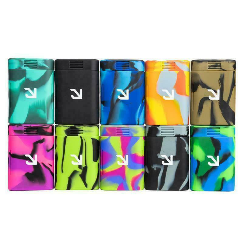 EYCE SOLO SILICONE ASSORTED COLOR DUGOUT - DISPLAY OF 10CT
