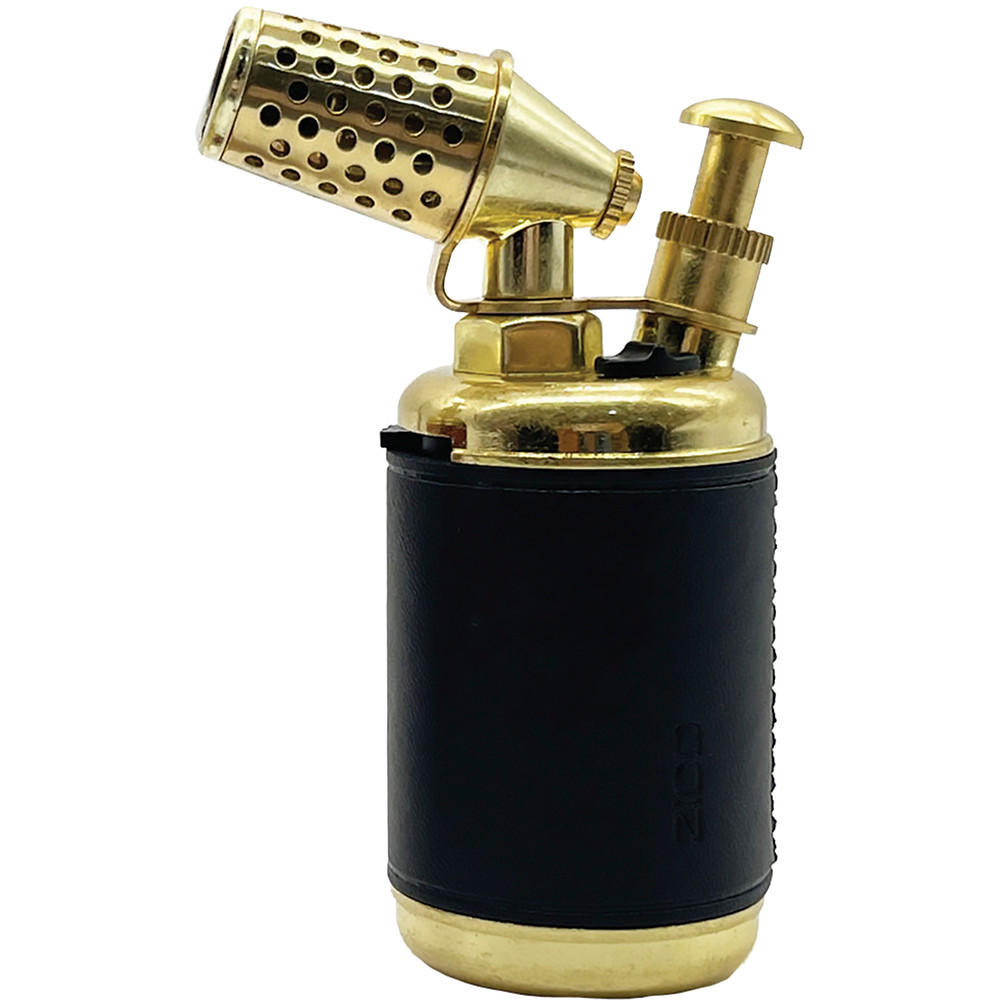 BLACK ZICO TORCH TABLE LIGHTER - 1CT
