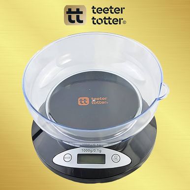 TEETER TOTTER ELECTRONIC SCALE (TPS-0.1g)