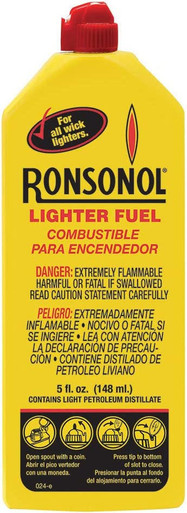 RONSONOL LIGHTER FUEL - 5oz - 1CT