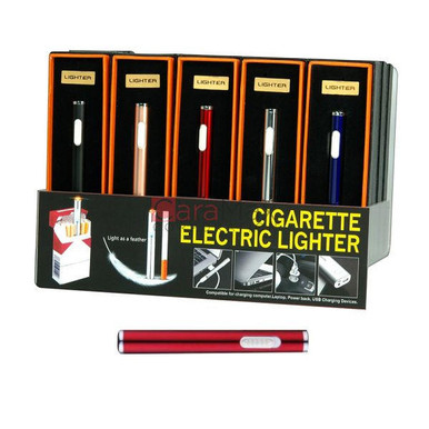 CIGARETTE ELECTRIC LIGHTER - 20CT DISPLAY