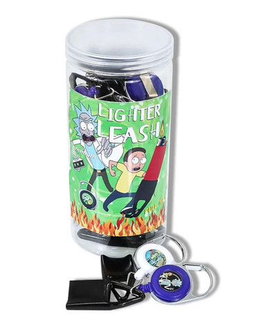 MIX DESIGN LIGHTER LEASH - 30CT JAR