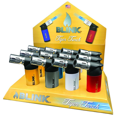 BLINK TORCH LIGHTER DUAL FLAME