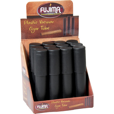 PLASTIC VACUUM CIGAR HOLDER 54 GAUGE | CIGAR ACCESSORY WHOLESALE ...