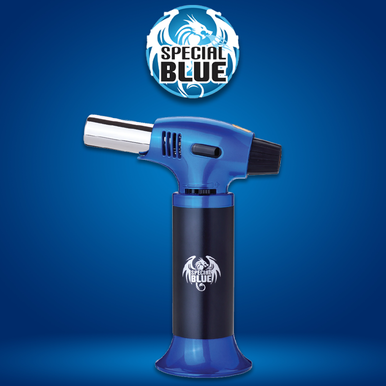 INFERNO - SPECIAL BLUE PROFESSIONAL BUTANE TORCH
