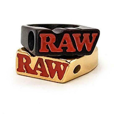 RAW SMOKE RING - 1CT