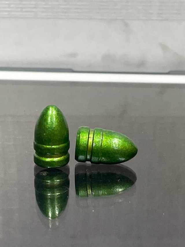 Hi-Tek Coated bullets | HoosierBullets