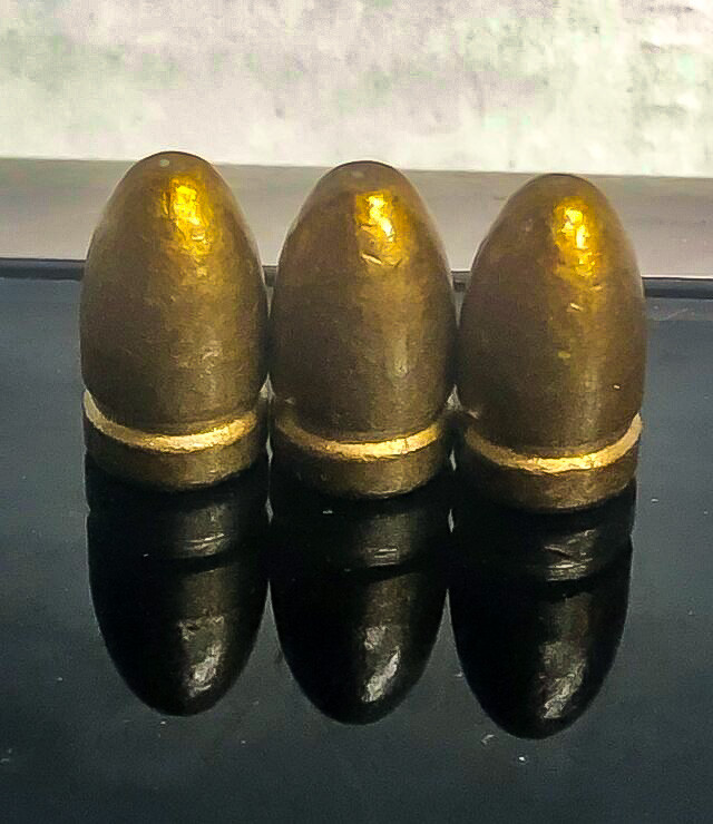 Hi-Tek Coated bullets | HoosierBullets