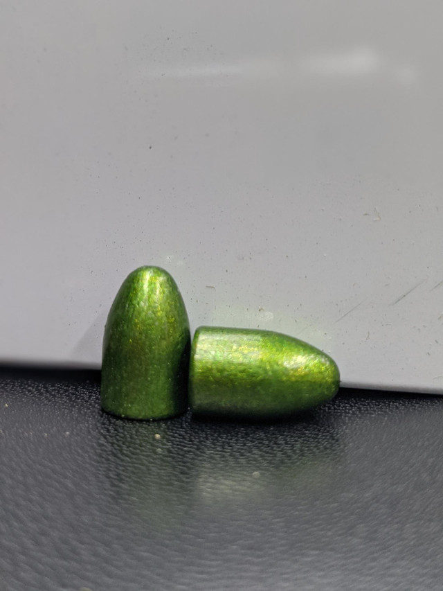 Hi-Tek Coated bullets | HoosierBullets