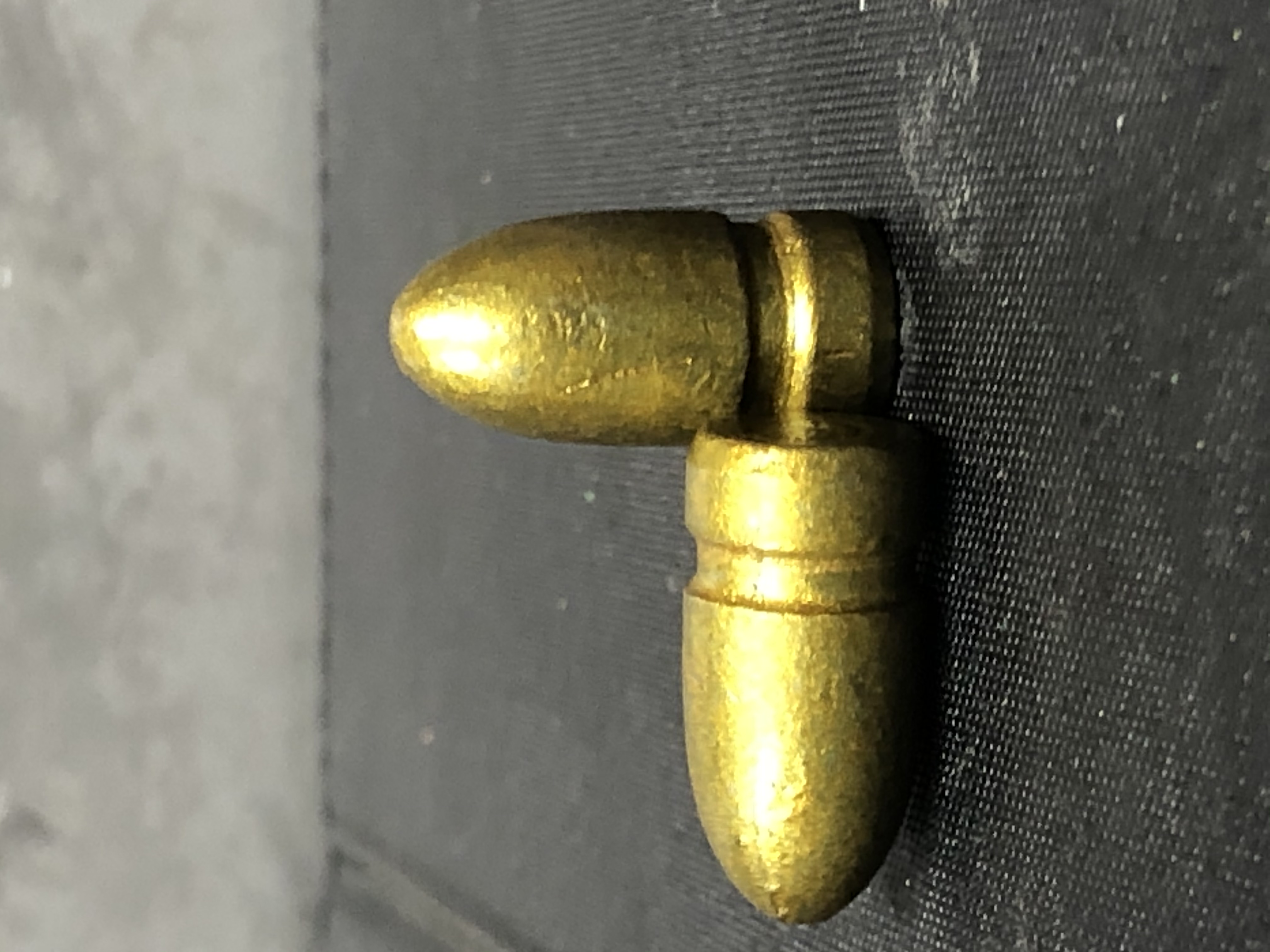 38 Caliber 158 Grain SWC Hi-Tech coated