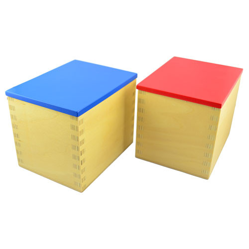Sound Boxes Montessori materials | Thinkamajigs