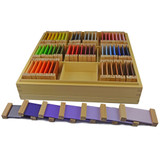 Colour Tablets Box #3 Montessori materials | Thinkamajigs