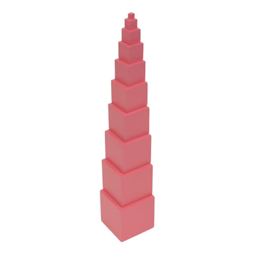 Mini Cylinder Blocks Montessori toys | Thinkamajigs