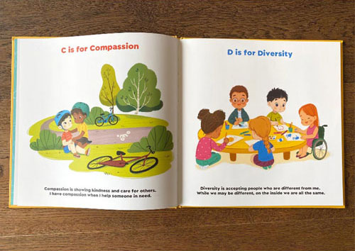 Book Review: A New Alphabet for Humanity - Thinkamajigs